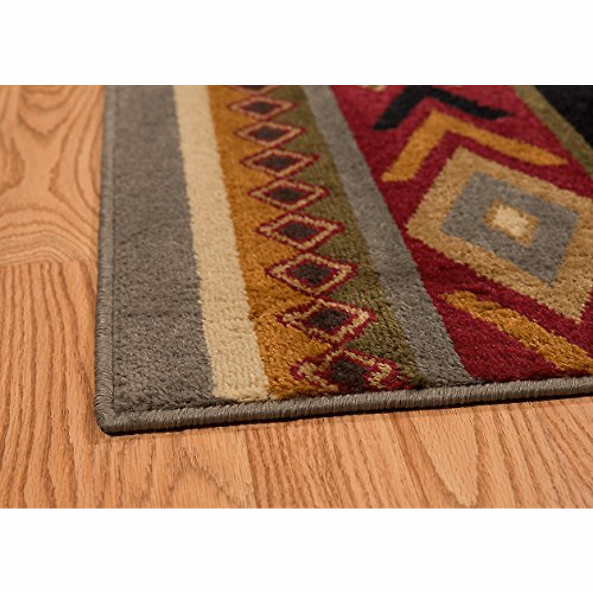 United Weavers of America Affinity Spring Mountain 1'10" x 3' Rug, Multi