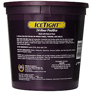 Horse Health IceTight 24-Hour Poultice 7.5 Pounds