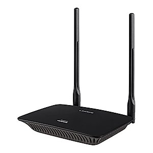 Linksys WiFi Extender, WiFi 5 Range Booster, Dual-Band Booster with High-Gain Antennas, 10,000 Sq. ft Coverage, Speeds up to (AC1200) 1.2Gbps, Uninterrupted Streaming and Gaming - RE6500HG