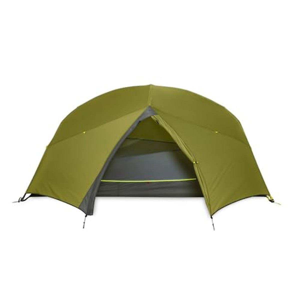NEMO Dagger OSMO Ultralight Backpacking Tents - 2-Person - Birch Bud/Goodnight Gray