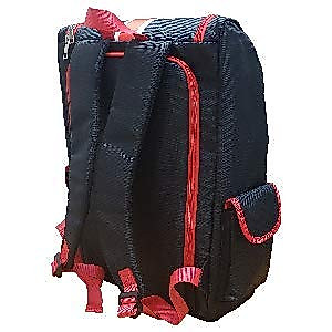 Vincent Master Backpack Travel Stylist Barber Bag (Black)