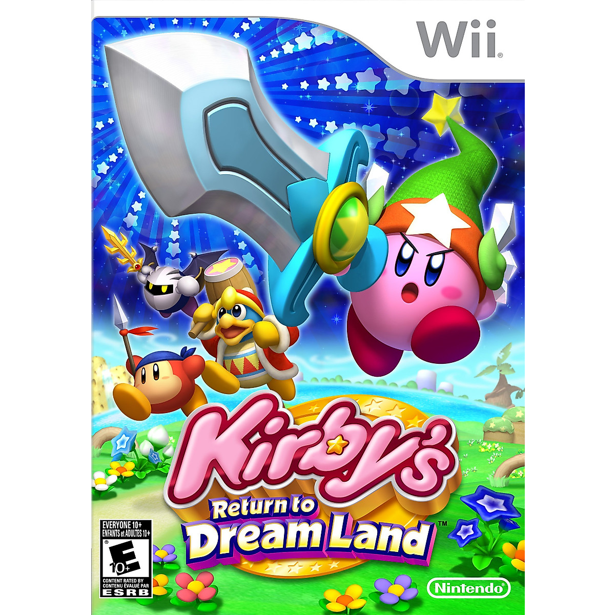Kirbys Return to Dream Land (Renewed)