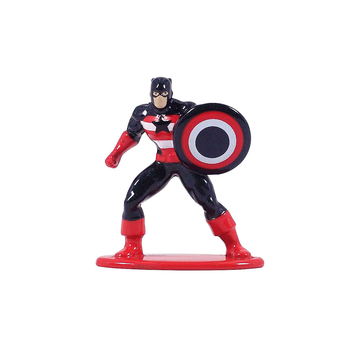 Jada Toys 253225016 Marvel Other Venom Set of 20 Collectible Figures, Wave 4, 20 Pieces/Set, Die-cast, 4 cm, Multicoloured