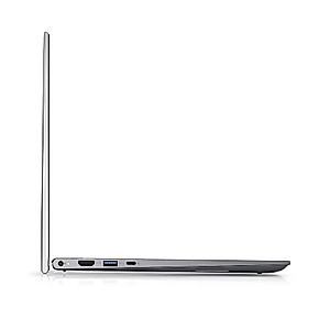 Dell 2021 Newest Inspiron 5410 2-in-1 Touch-Screen Laptop, 14" Full HD, Intel Core i7-1165G7 Evo, 32GB RAM, 1TB PCIe SSD, HDMI, Webcam, FP Reader, WiFi-6, Backlit KB, Win 10 Home, Silver