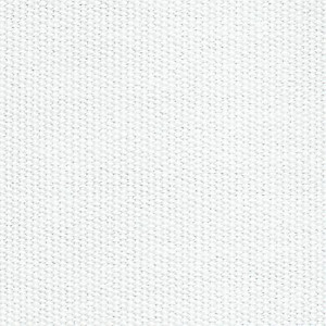 Resort Spa Home Decor Indoor Outdoor Sunbrella Tufted Chaise Lounge Chair Cushion, (Canvas White), 72 inchx 22 inch