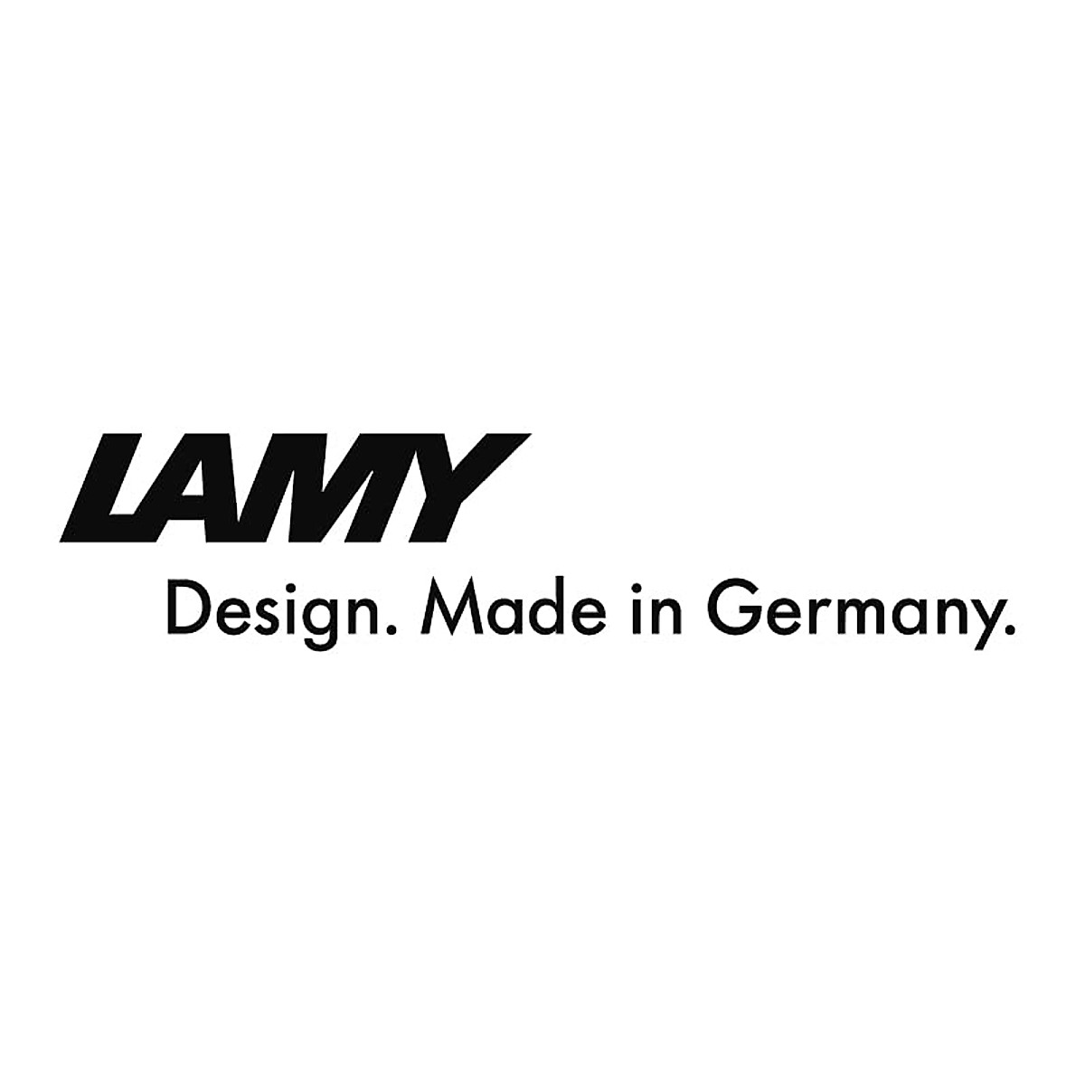 Lamy Z 50 Fine Nib Set - Black