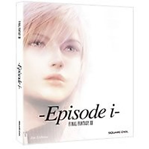 Final Fantasy XIII-2 (Xbox 360, Limited Edition with Episode i Hardcover Novella Book)