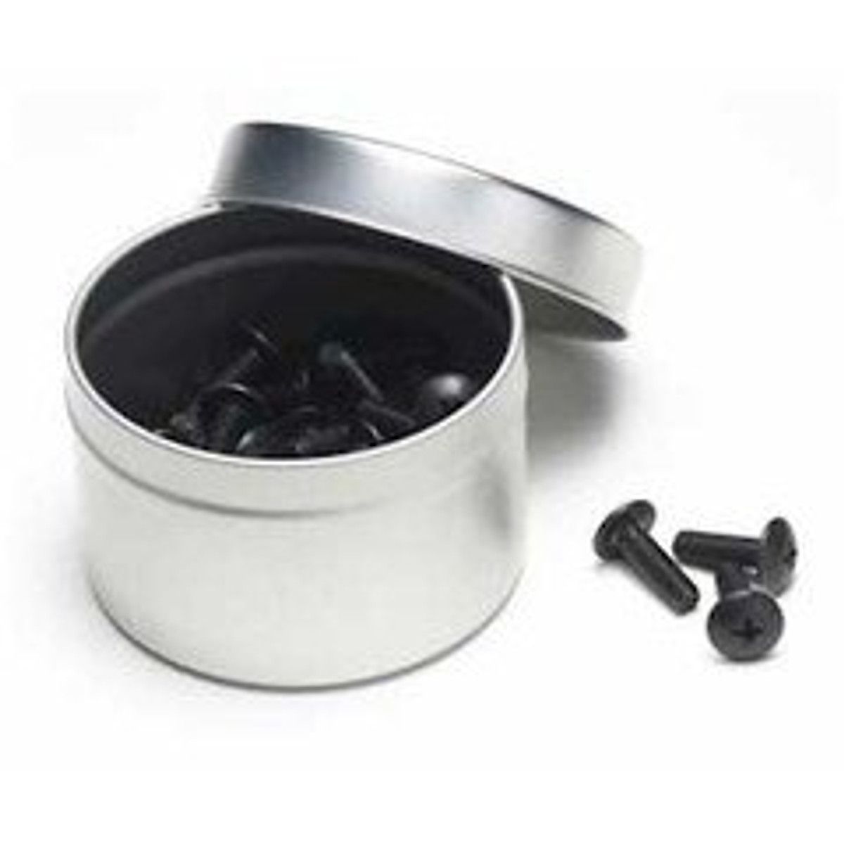 QualConnect 10-32 Rack Screws 50 Pieces