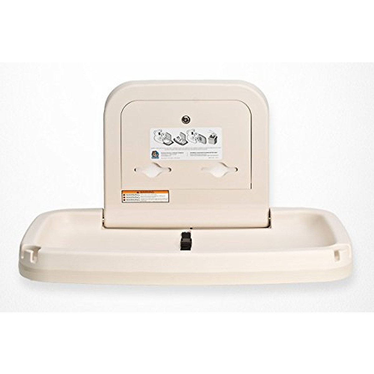NEW Koala Changingstation KB-200 Horizontal Cream