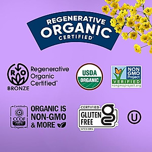 Lundberg Jasmine Rice, Regenerative Organic Certified – Non-Sticky, Aromatic Long-Grain White Rice, Responsibly Grown in California, 32 Oz