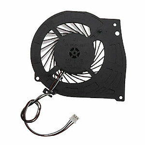 NC Internal Cooling Fan Replacement Repair Fan for Sony for Playstation 3 for PS3 Super Slim for KSB0812HE