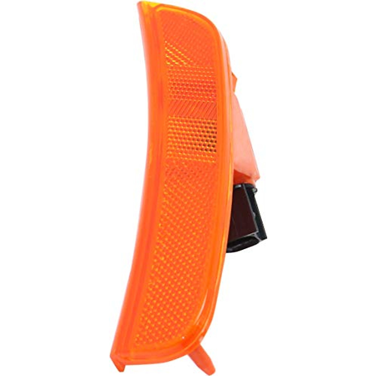 EVAN FISCHER Front Side Marker Compatible with 2017-2019 Chrysler Pacifica With bulbs Passenger Side