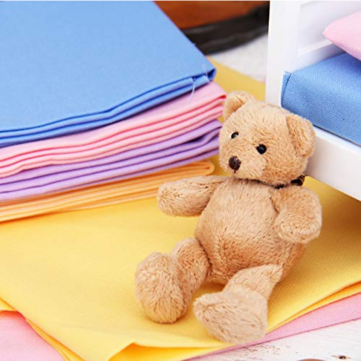 3 Yard Cut ThreadArt Premium Cotton Quilting Fabric - Royal - 44" Width - 100% Cotton - Quilting, Sewing, Crafts