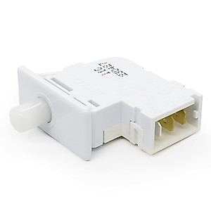 DC64-00828B Dryer Door Switch Replacement for Samsung Dryer Compatible with DC64-00828A PS4210964 2071594 AP4578931