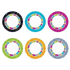 Color Harmony Circles Classic Accents® Variety Pack, 36 Count