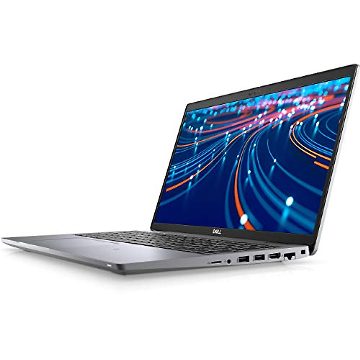 Dell Latitude 5520 15.6" Notebook, Intel Core i7-1185G7, 8GB DDR4 RAM, 256GB SSD, Intel Iris Xe Graphics, Windows 10 Pro, (N59WR)