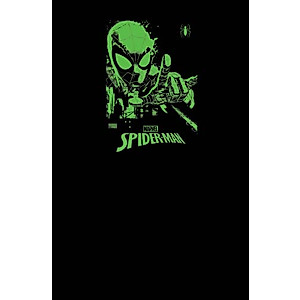 Trends International Glow - Marvel Spider-Man Glow-In-The-Dark Wall Poster