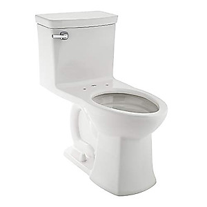 American Standard 2922A104.020 Townsend Vormax Right Height Elongated Toilet, White
