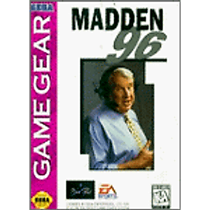 Madden NFL 96