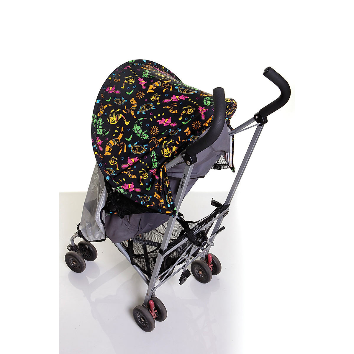 Dreambaby Strollerbuddy Extenda-Shade with Insect Netting