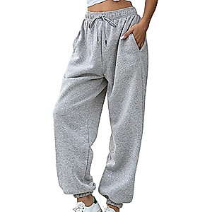 Sweatpants Women Baggy Pack Cargo Sweatpants for Women Sweatpants Women Baggy Cool Designs Loose Pants Womens Capri Pants of The Day Today only Clearance 3 Dollar Women's Clothes
