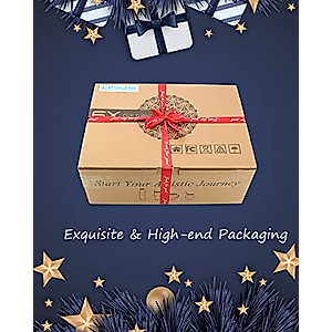 6X Multi Cup Turners for Crafts Tumbler Cup Spinner Machine Kit, Wood Cuptisserie Turner DIY Glitter Epoxy Tumblers