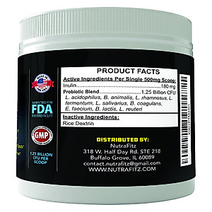 Power Flora - Probiotics for Dogs and Cats with 9 Live Strains - Dog Probiotics Improves Dog Breath, UTI, Diarrhea, Constipation, Skin Allergy, Hot Spots - Odorless Powder - 350 Billion CFU/jar