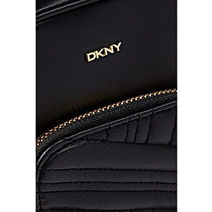 DKNY ASHA NS Crossbody, BLK/Gold