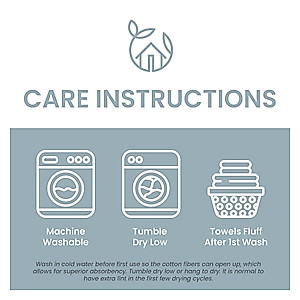 Bennett & Shea Home 4-Piece Luxury Bath Towels, Odor Resistant, 27 x 54 Premium Towels for Bathroom, Highly Absorbent and Quick Dry Bath Towels, Extra Soft Towel Set, (Shifting Sand)