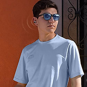 RMHXCC 2023 New Open Ear Headphones, Wireless Ear Clip Bone Conduction Headphones, Ear Clip Headphones Bluetooth,LED Display,Noise Canceling Headset (Black)