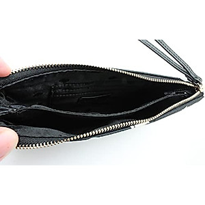 Kate Spade New York Chelsea Medium Wristlet Pouch in Black Multi