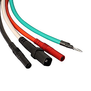GENMAX Parallel Cable Kit Operation Inverter Generator Use with 50A Parallel Kit（GM9000PK）