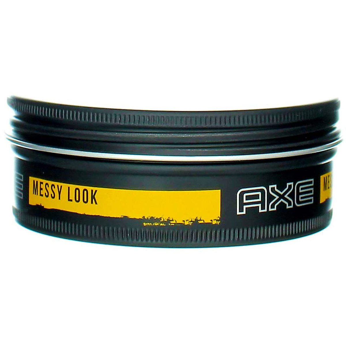 AXE Messy Look Hair Paste Flexible 2.64 oz (Pack of 2)