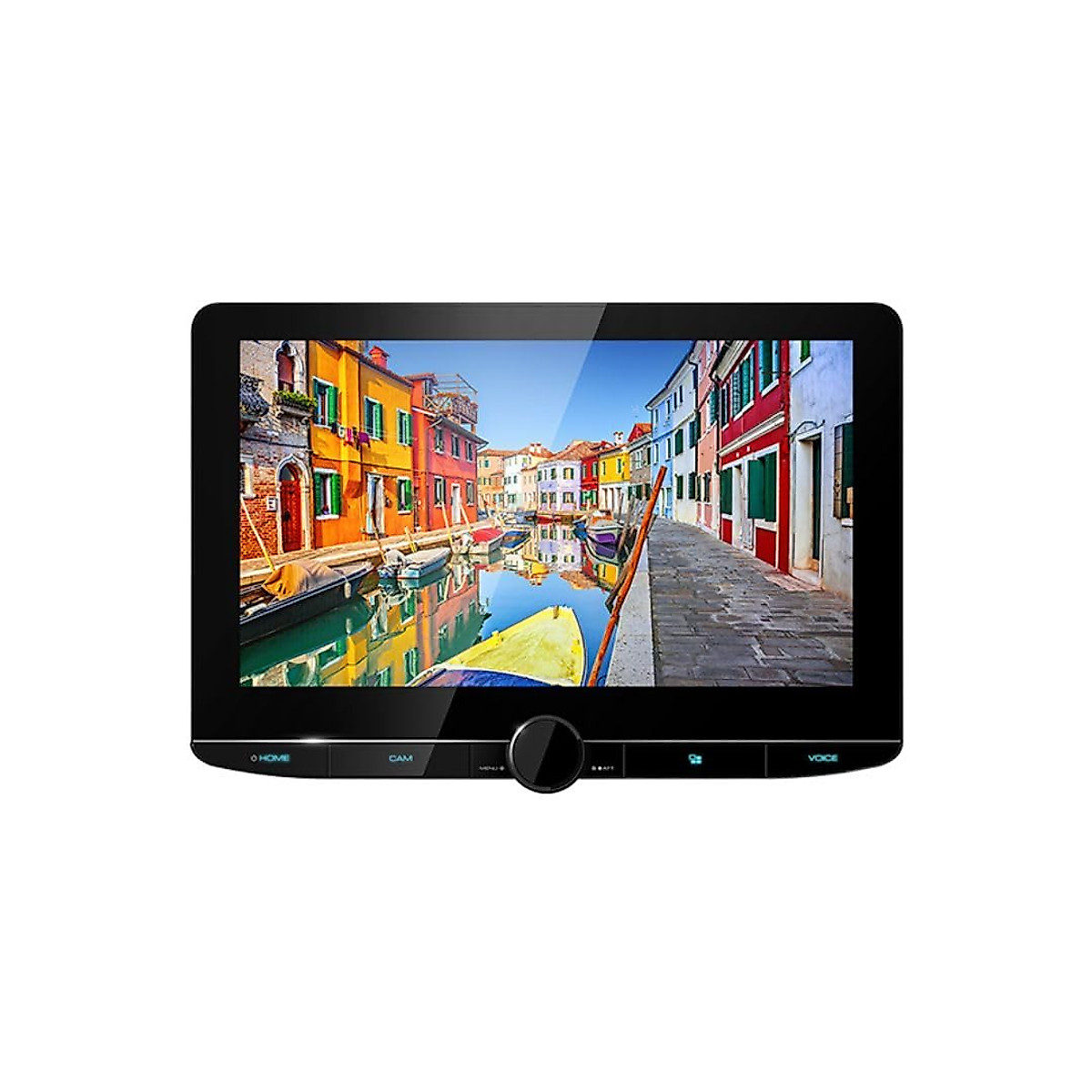 KENWOOD DNR1007XR eXcelon 10.1" High Definition Navigation Car Stereo Receiver with Capacitive Touch Panel