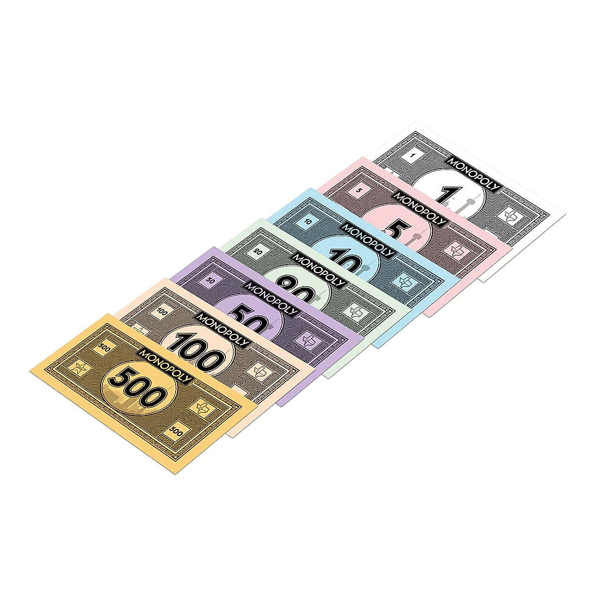 Monopoly Board Game San Antonio Edition: 2-6 Players Family Board Games for Kids and Adults, Board Games for Kids 8 and up, for Kids and Adults, Ideal for Game Night