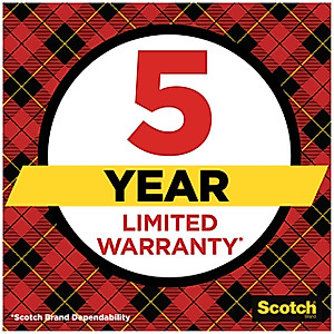 Scotch 8 Inch Multi-Purpose Scissors, Great for Everyday Use (1428)