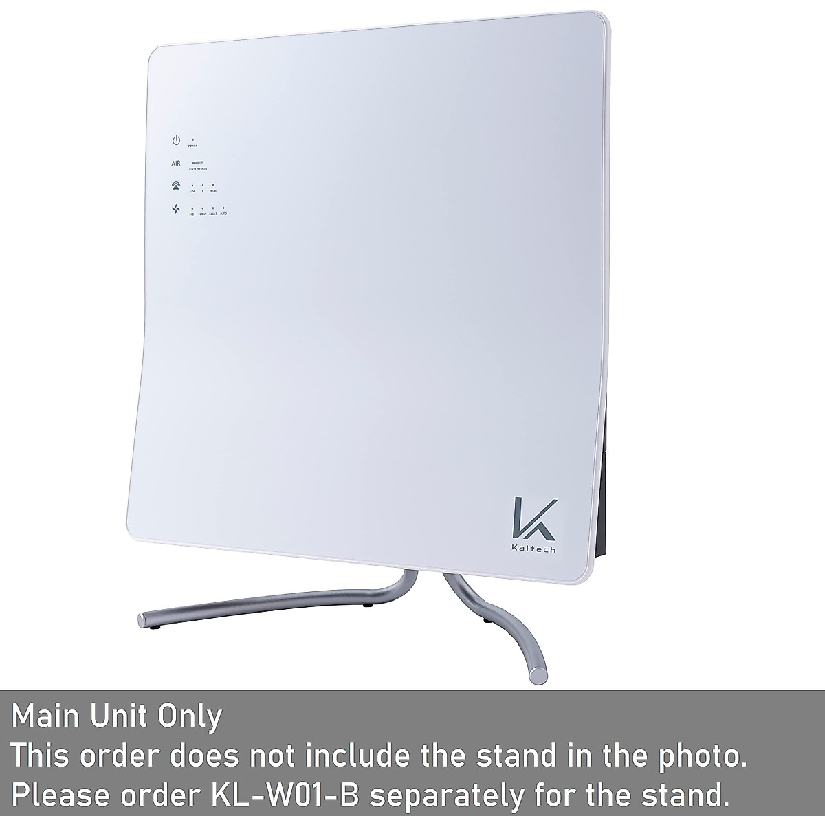 Kaltech WallAir/KL-W01U - Wall Mounted Photocatalytic Air Purifier