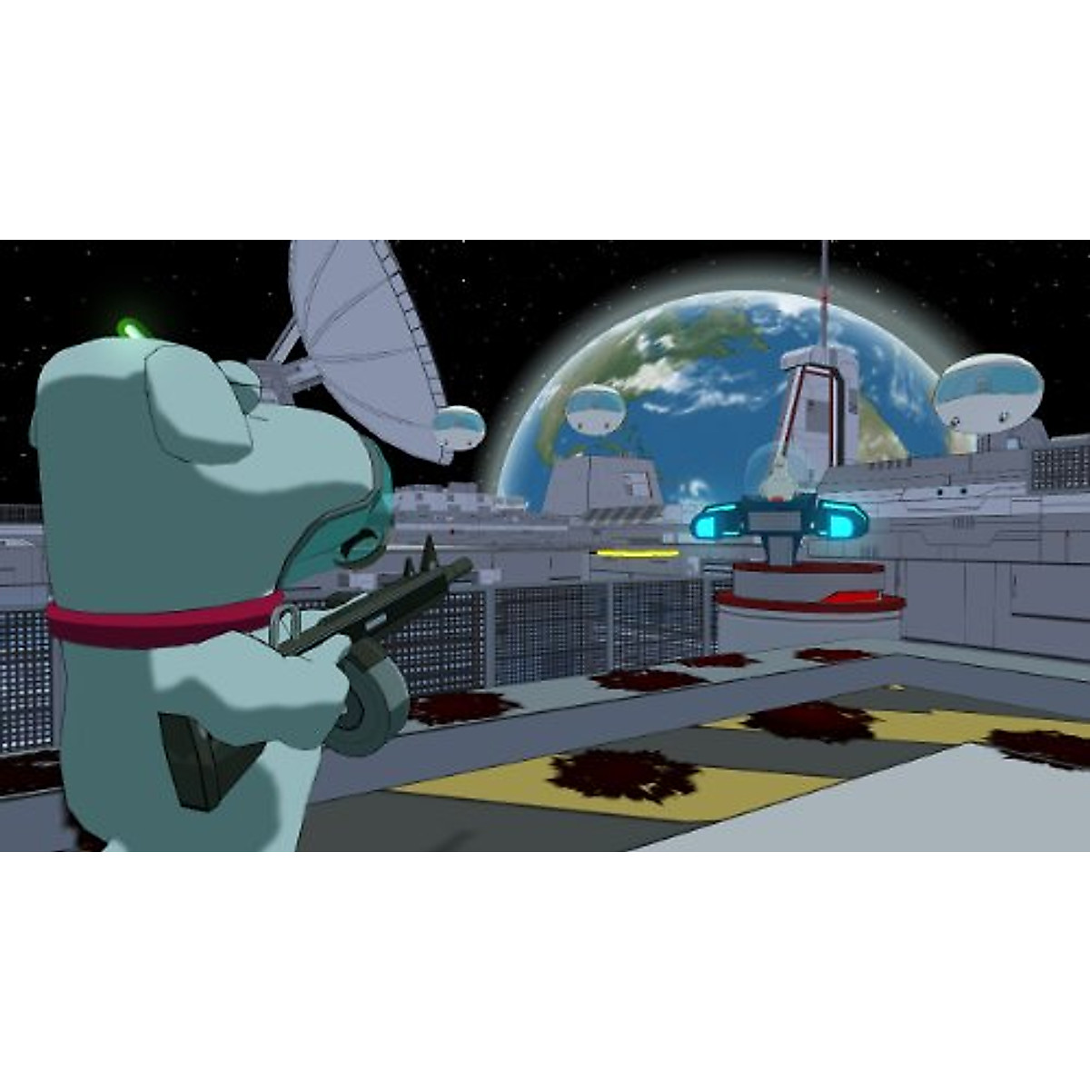 Family Guy: Back to the Multiverse - Playstation 3