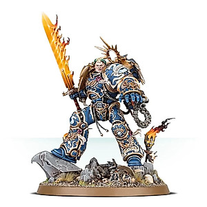 Warhammer +40k+-+Ultramarines+Roboute+Guilliman