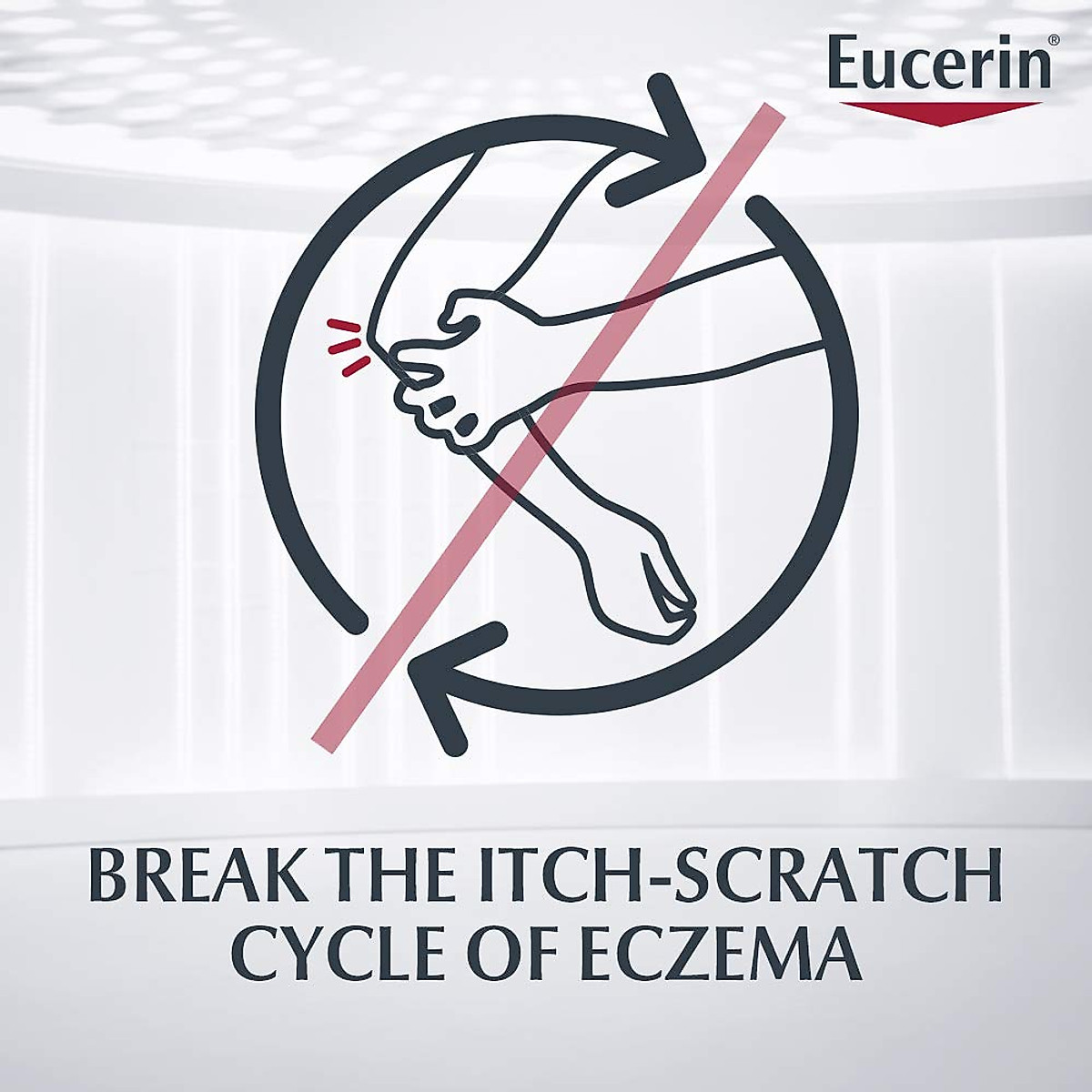 Eucerin Eczema Relief Skin Care Set with Colloidal Oatmeal (Skin Protectant), Eczema Relief Cream and Body Wash, 13.5 Fl Oz Bottle + Eczema Relief Cream, 5 Oz Tube, Holiday Gifts for Self Care