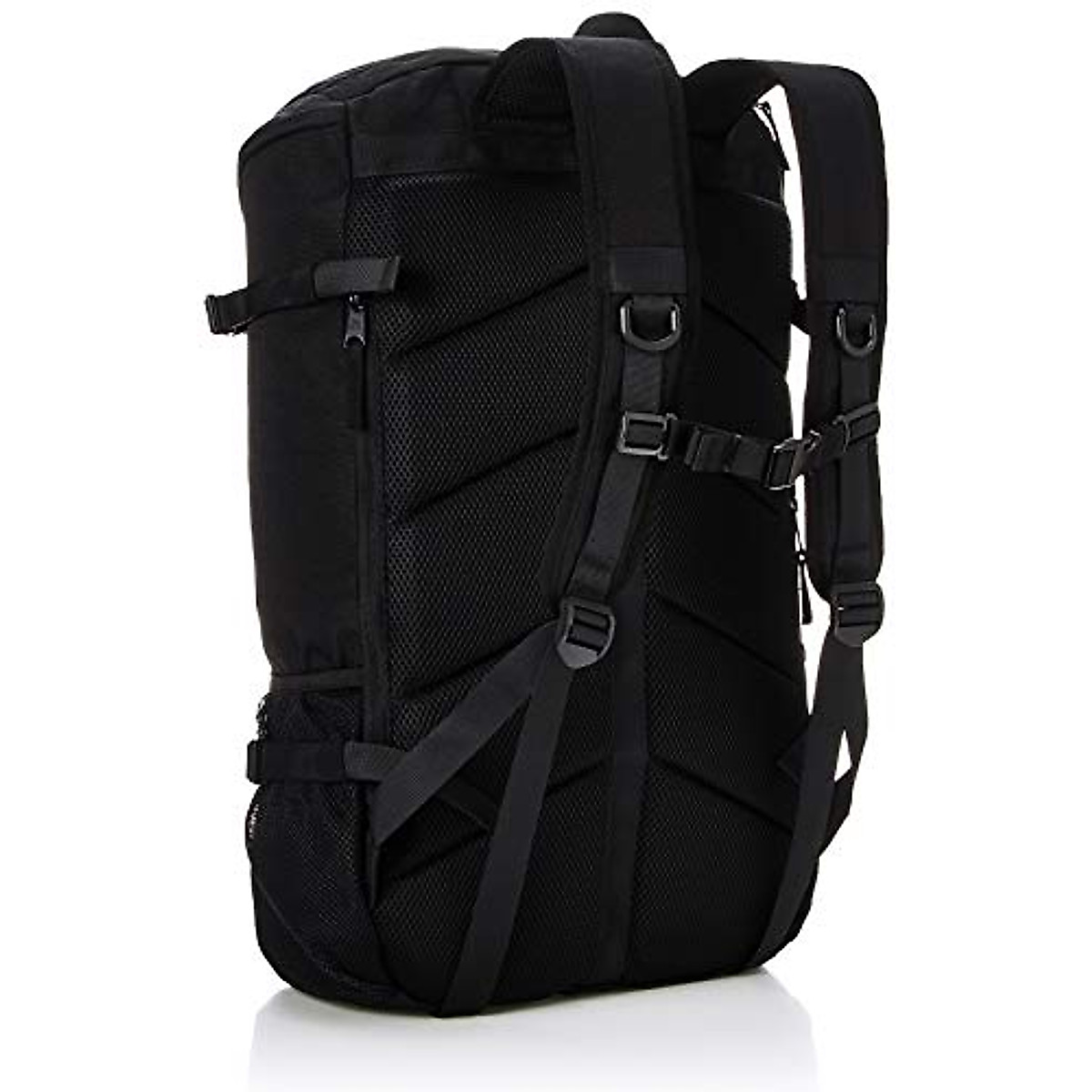 BEN DAVIS(ベンディビス) Men's Backpack, Black (Black 19-3911tcx)