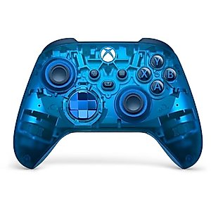 Xbox Wireless Controller – Sky Cipher Special Edition Series X|S, One, and Windows Devices