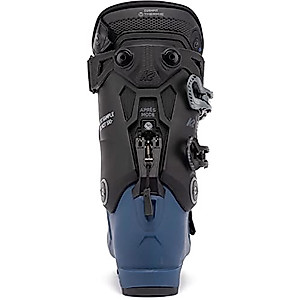 K2 BFC 100 Heat Ski Boots Mens Sz 8.5 (26.5)