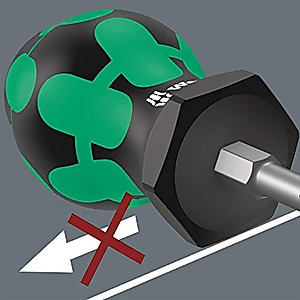 Stubby Set 5pc Pozidriv/Slotted