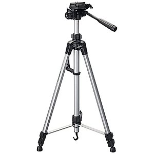 Amazon Basics 60-Inch Lightweight Tripod with Bag