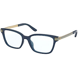 Tory Burch TY4007U Women's Eyeglasses Navy 49
