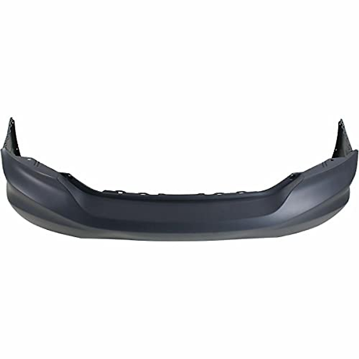 South Mud Bay Rear Bumper Cover Compatible with Hybrid 04715TR3A80ZZ