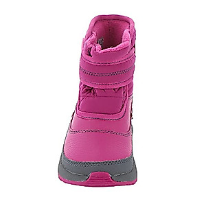 UGG Unisex-Child Taney Weather Boot, Raspberry-sorbet, 12 Little Kid