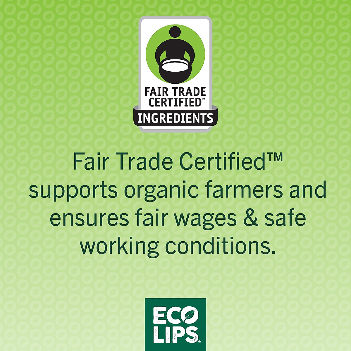 Eco Lips Mongo Kiss Organic Lip Balm 4 Pack Blood Orange, Yumberry, Strawberry Lavender, Black Cherry - 100 Percent USDA Organic - Soothe, Moisturize Dry