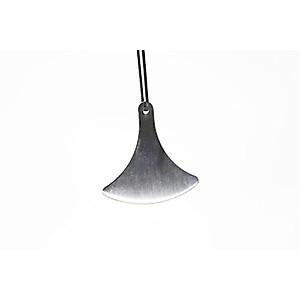 Zestler Bundle Stainless Steel Wax Removal Blade + 6 White Low Temperature Body Safe Rose Candle Refills